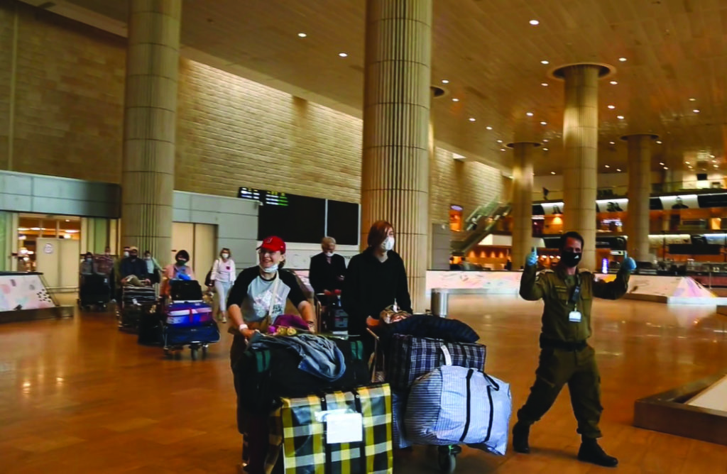 Why are so many Jews suddenly wanting to make Aliyah? - ICEJ Why are so many Jews suddenly wanting to make Aliyah? - ICEJ