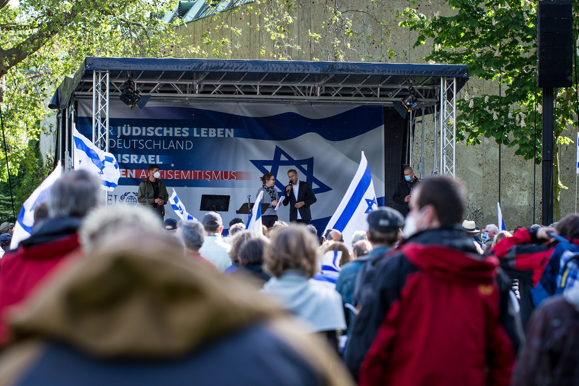 We’re Rallying to Support Israel - ICEJ