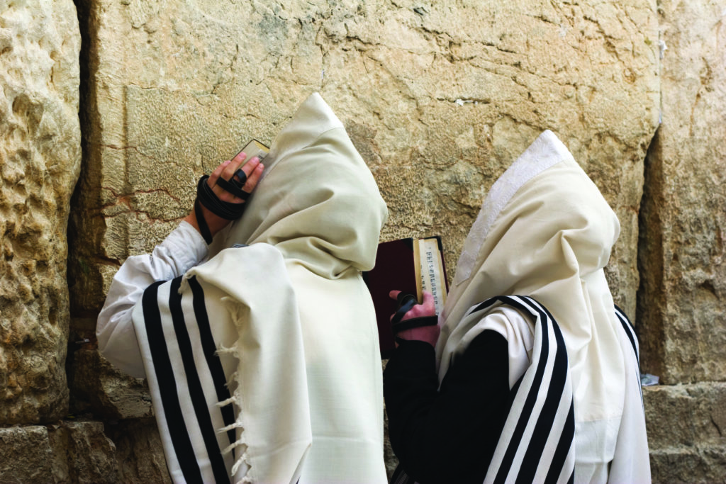 The Jewish Shema: ‘Hear, O Israel’ - ICEJ