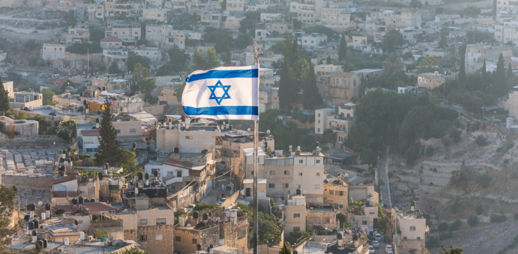 Israel’s Passover Plea: Let Our People Go! - ICEJ