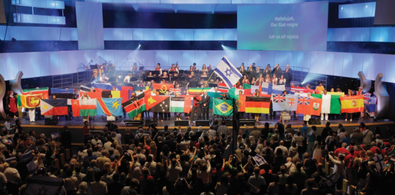 Comforting Israel during Crisis and Conflict - ICEJ