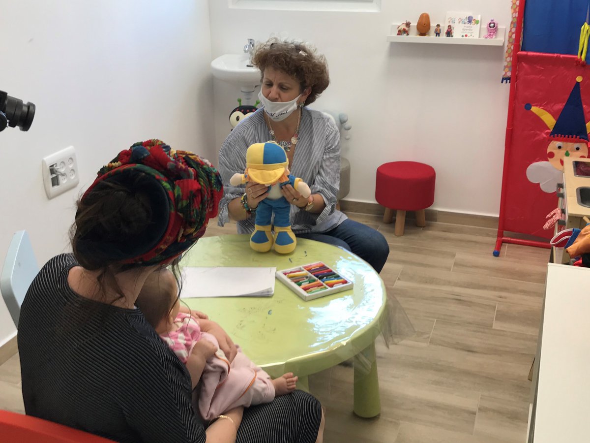 Resilience in Traumatic Adversity - ICEJ