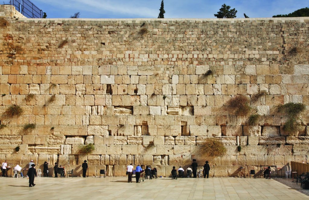 The Significance of Jerusalem to Christians - ICEJ