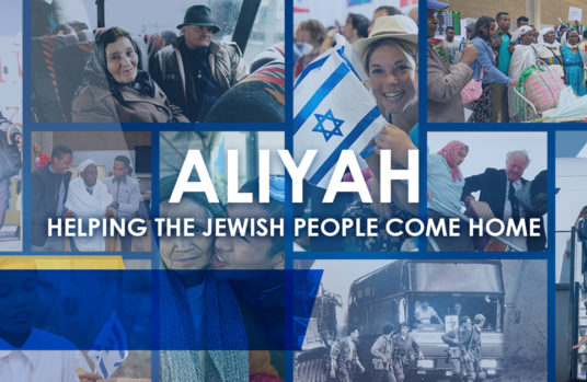 ICEJ assisting with Aliyah surge from Russia, Ethiopia - ICEJ
