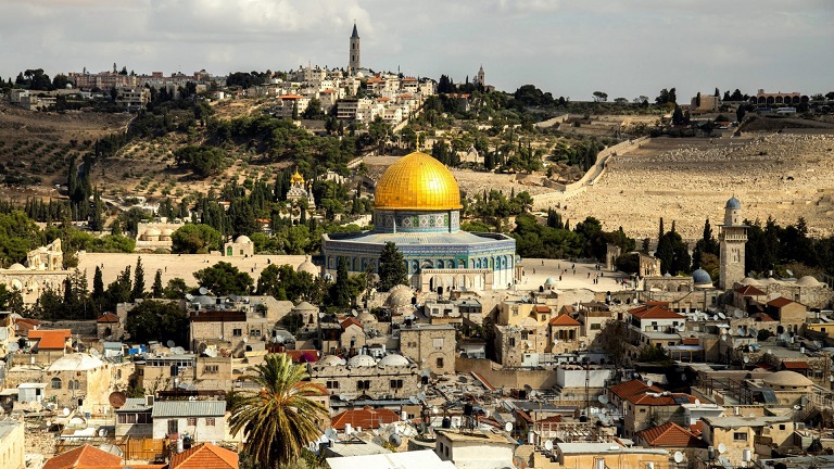 Why is Jerusalem important to Christians? - ICEJ