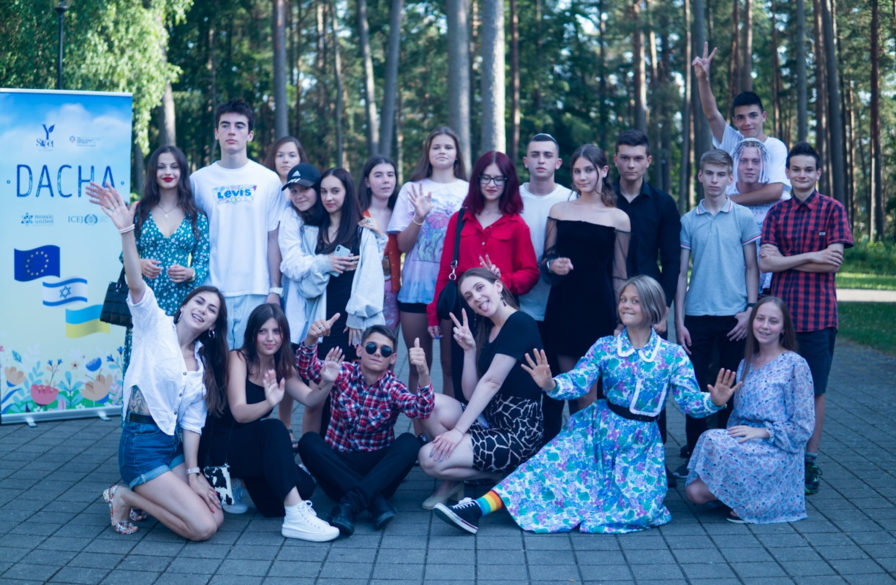 ICEJ supports Aliyah summer camps for Russian-speaking youths - ICEJ