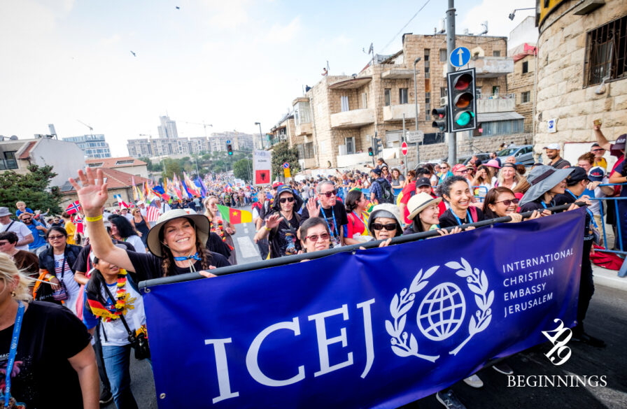 ICEJ expecting to host over 2,000 Feast Pilgrims during week of Succot ...