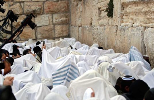 The Significance of Yom Kippur - ICEJ