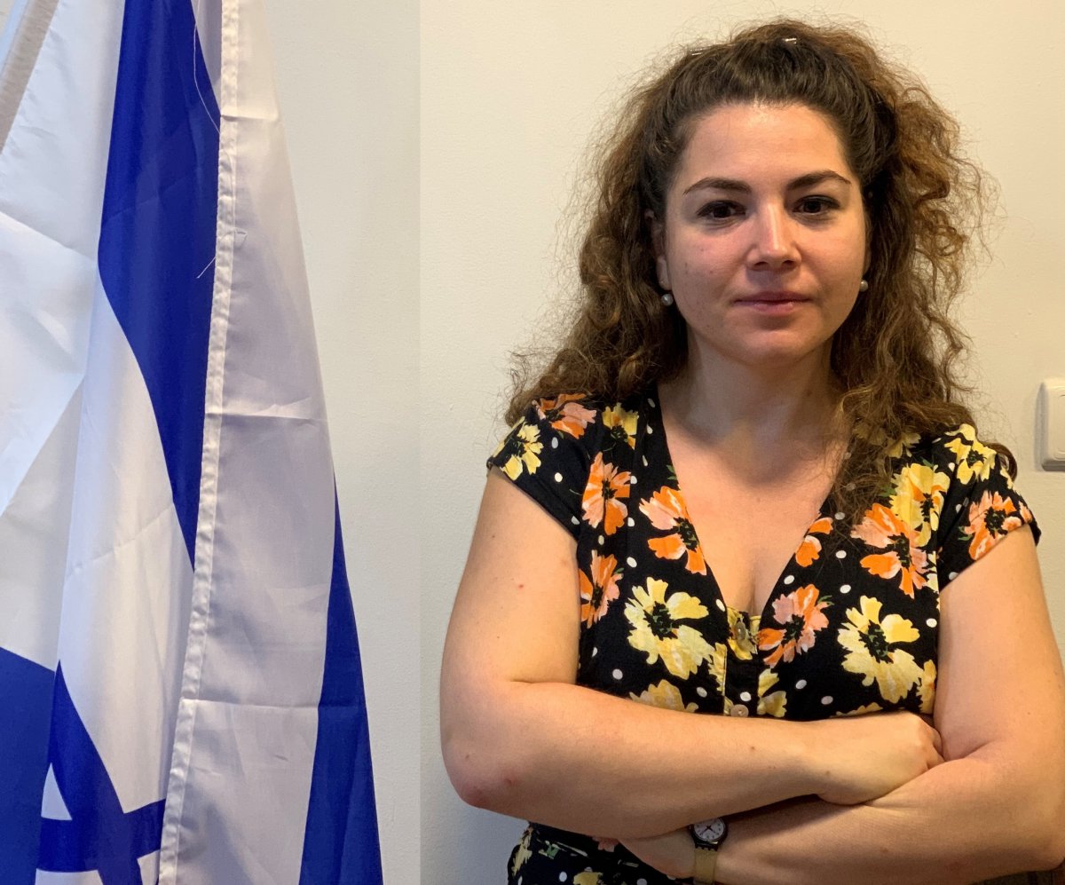 A JEWISH DAUGHTER PLANTS HER FRENCH FAMILY’S ROOTS BACK IN ISRAEL - ICEJ