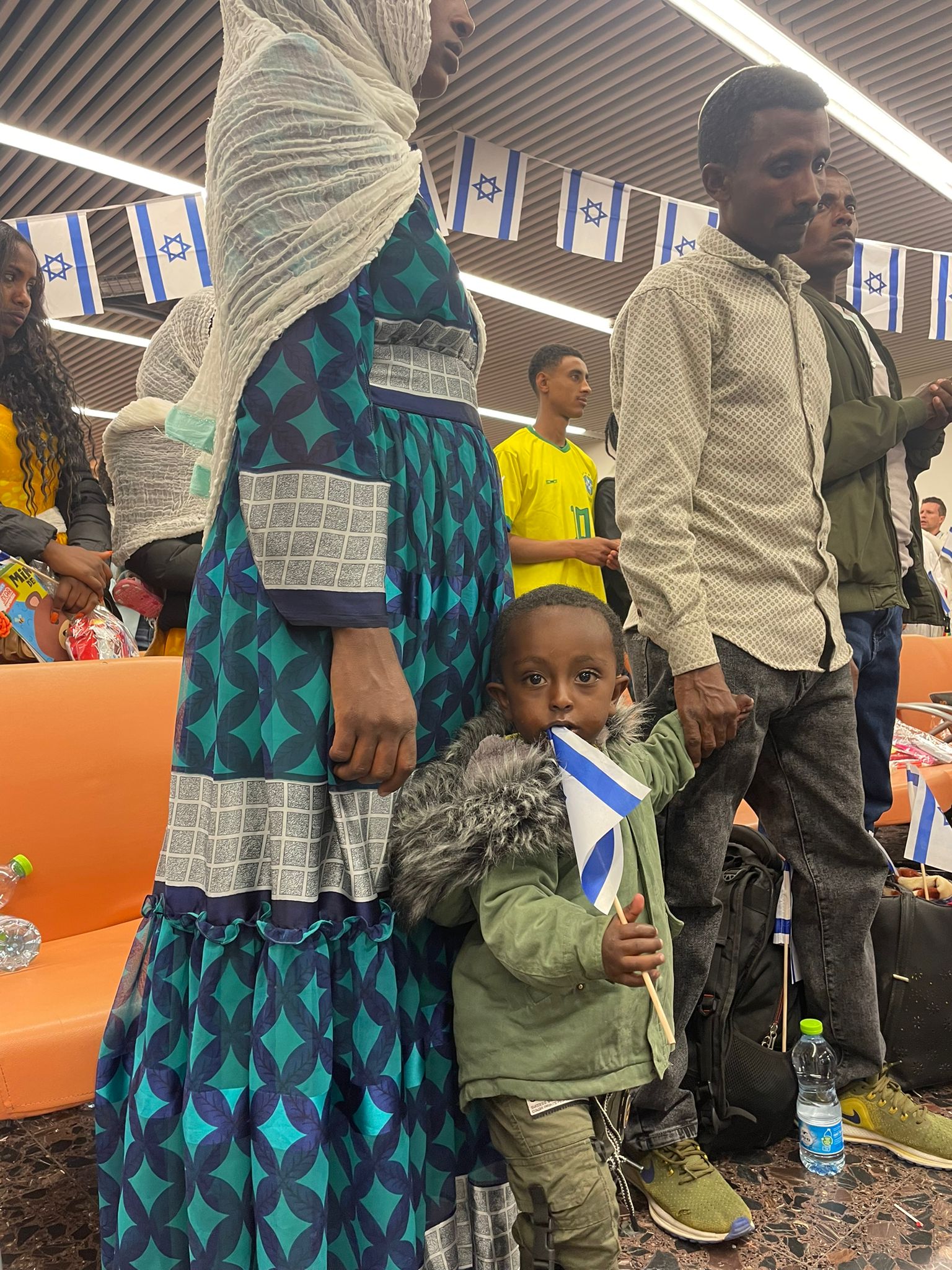 Riding the crest of the Aliyah wave together - ICEJ
