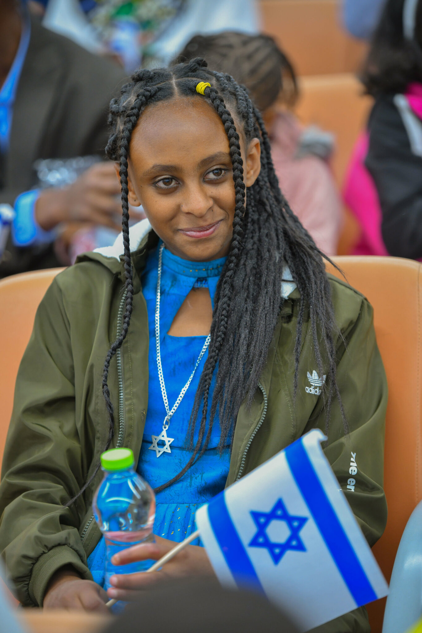 Riding the crest of the Aliyah wave together - ICEJ