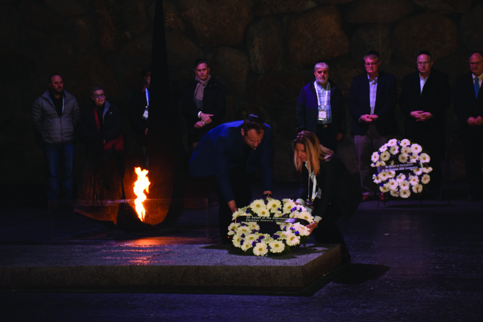 Witnesses of Israel’s “Resurrection” - ICEJ