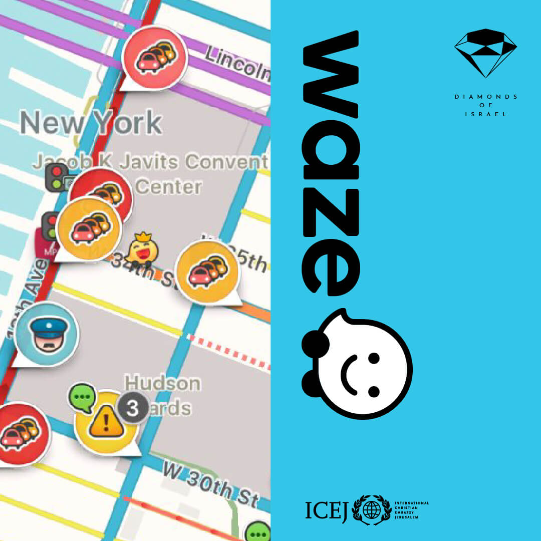 Israel at 75: A Nation Blessing the Whole World - ICEJ