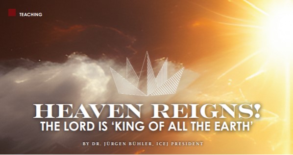Heaven Reigns! - ICEJ