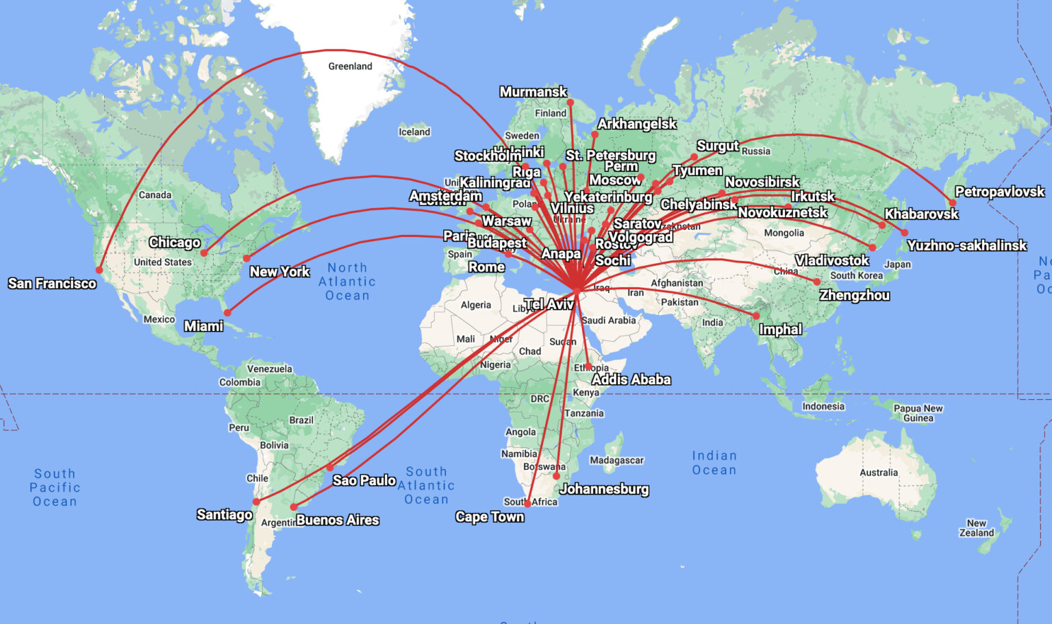 ICEJ poised to assist wave of Jewish immigration to Israel - ICEJ