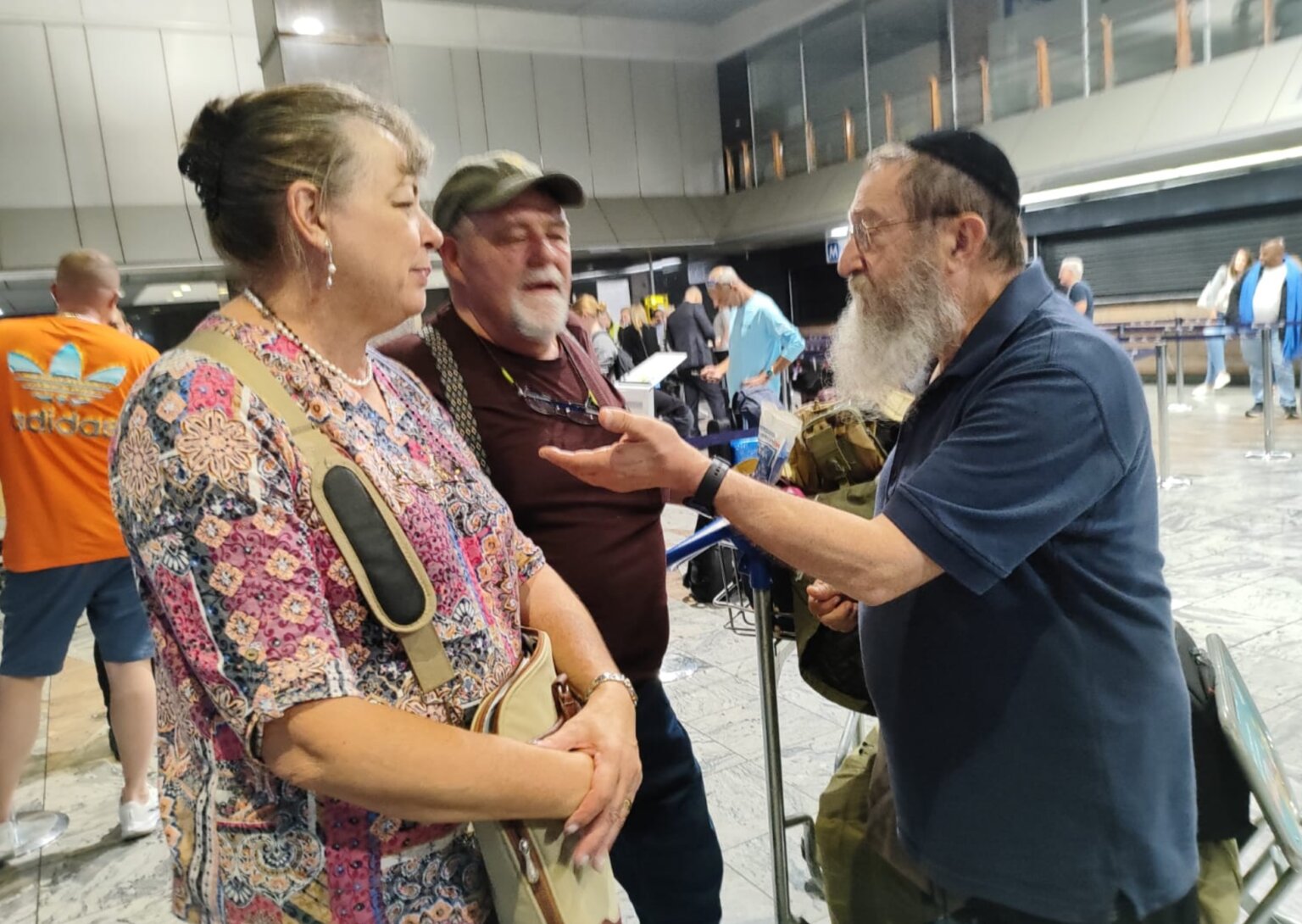 ICEJ helps South African Jews depart ‘Rainbow Nation’ for Promised Land ...