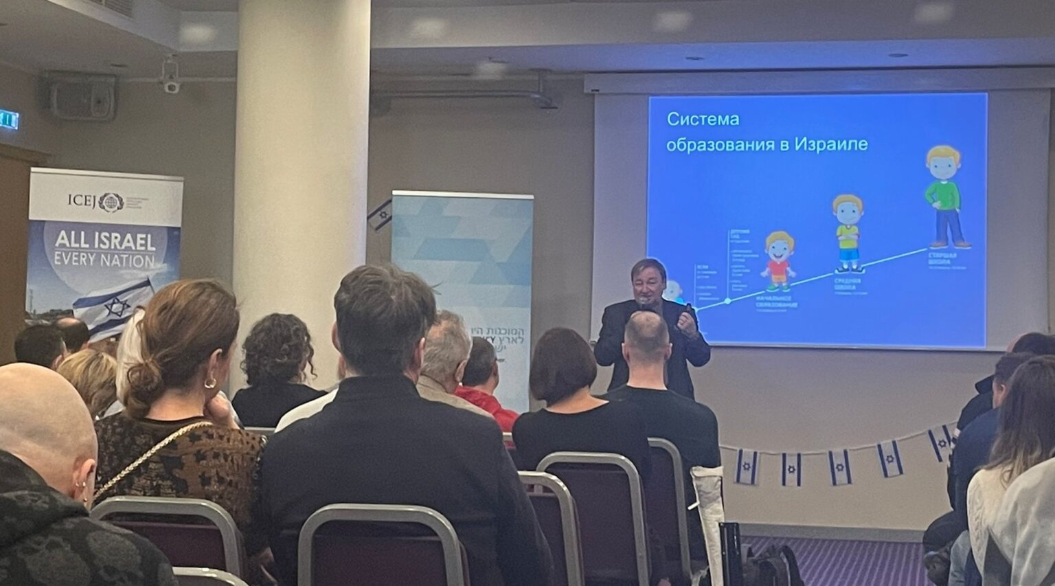 Yom Aliyah – A Day to Celebrate the Jewish Return - ICEJ