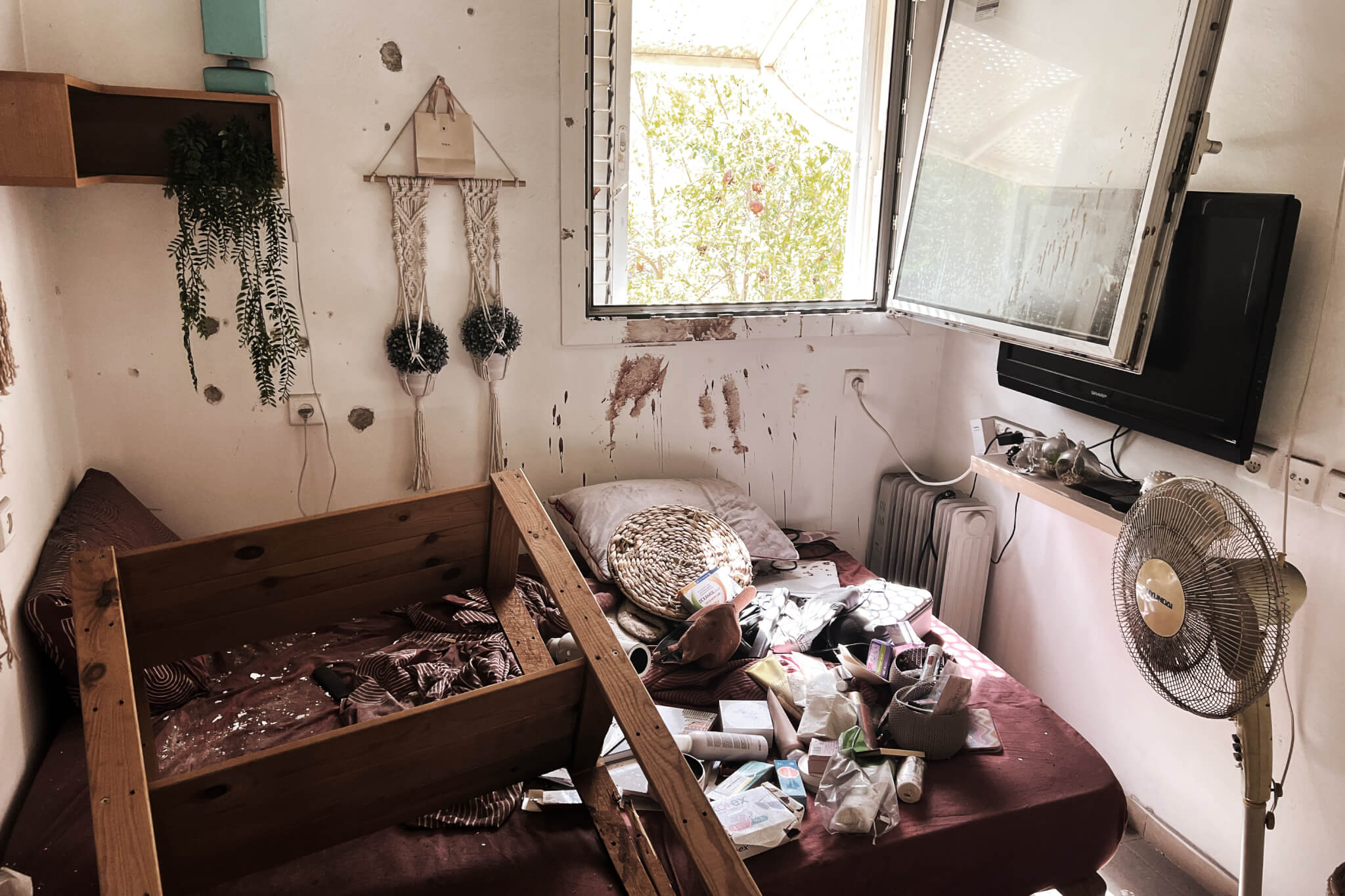 ICEJ staff encounter Israel’s lifeline at MDA national blood bank - ICEJ