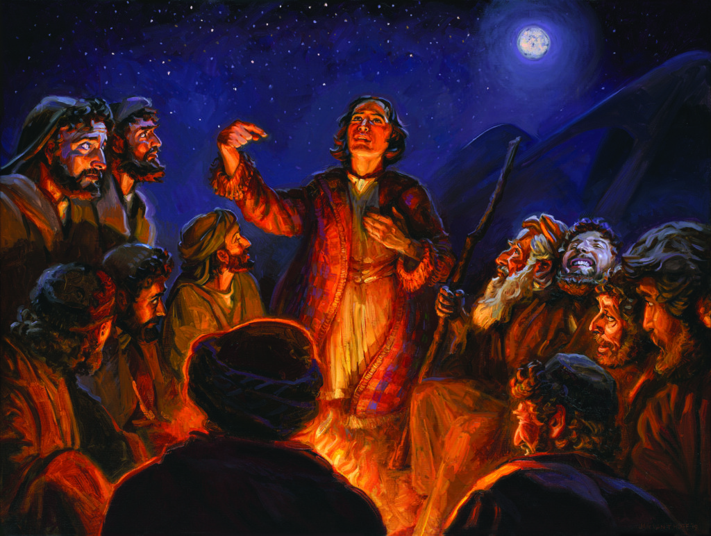 The Two Dreams of Joseph - ICEJ