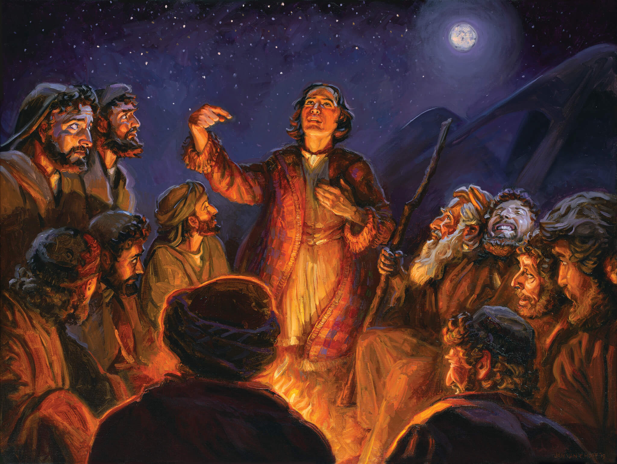 The Two Dreams of Joseph - ICEJ