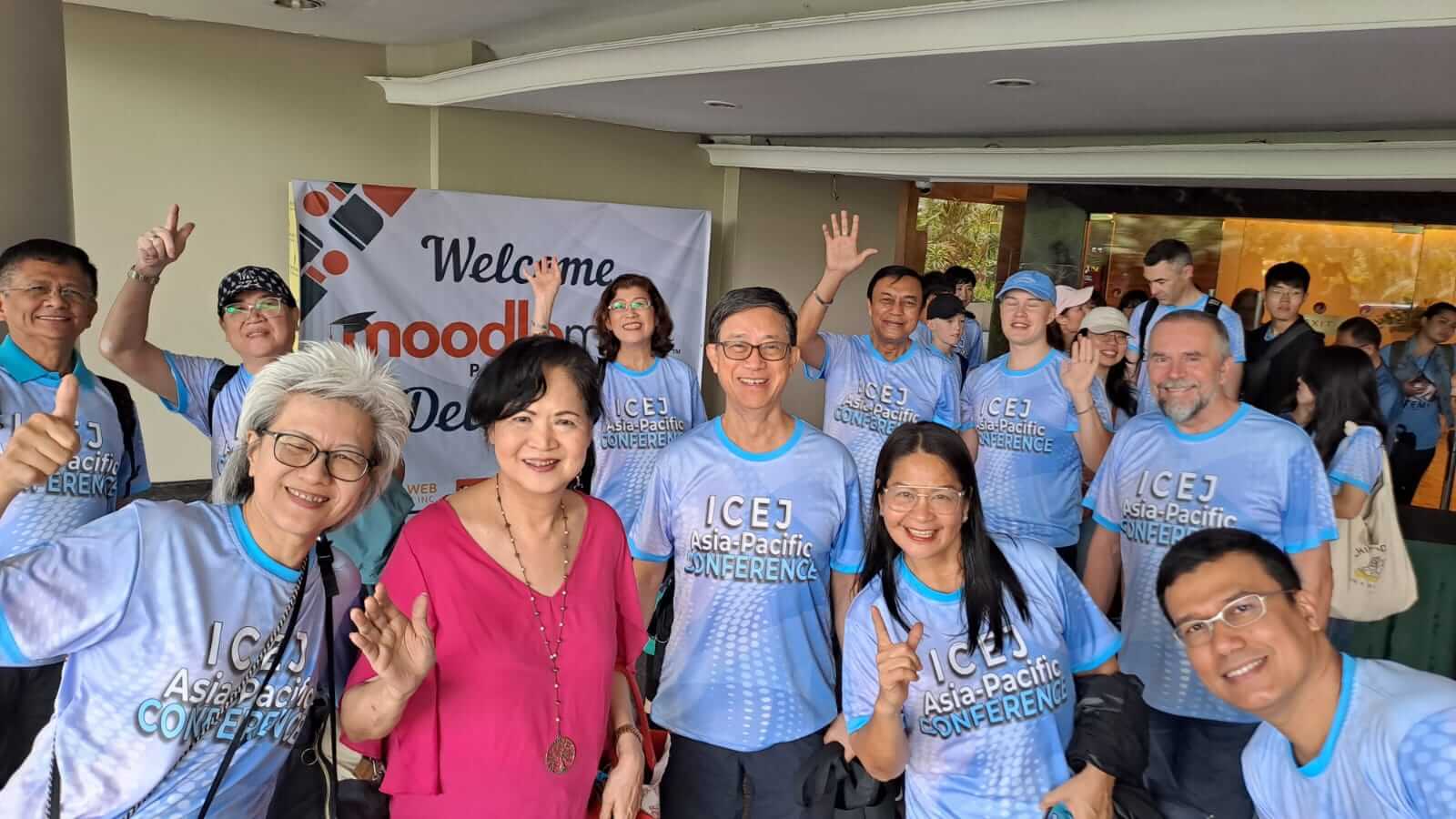 From Melbourne to Santa Marta, ICEJ Standing with Israel - ICEJ