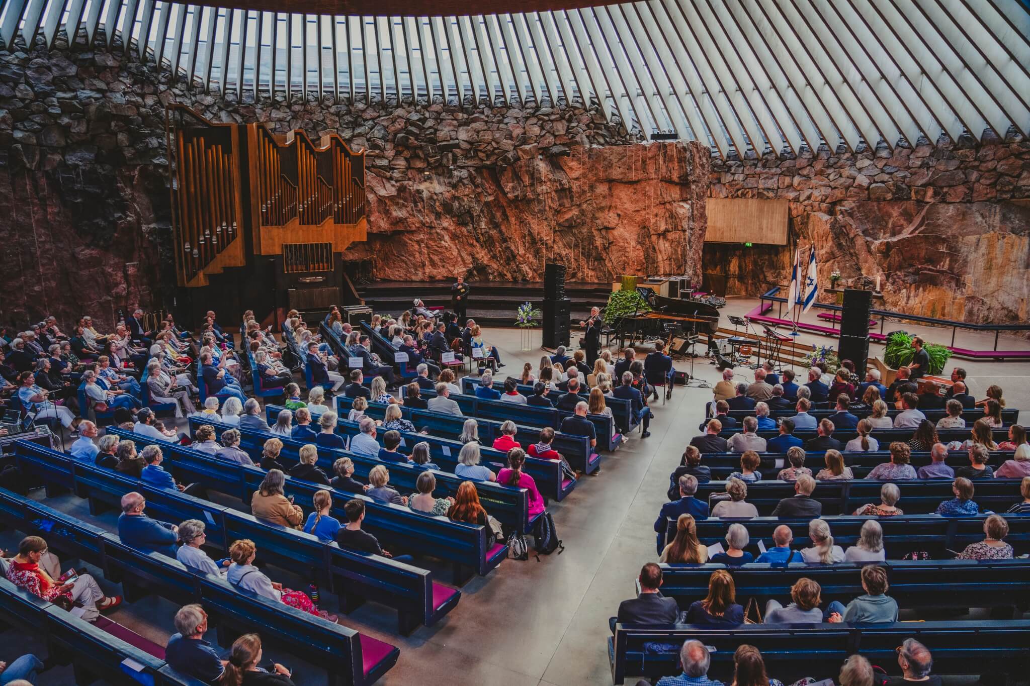 ICEJ global leaders gather in Finland for annual conference - ICEJ