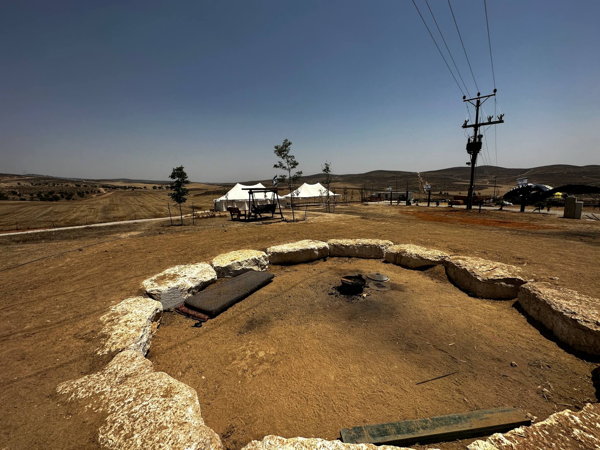 ICEJ supports Israeli farm treating war trauma victims - ICEJ