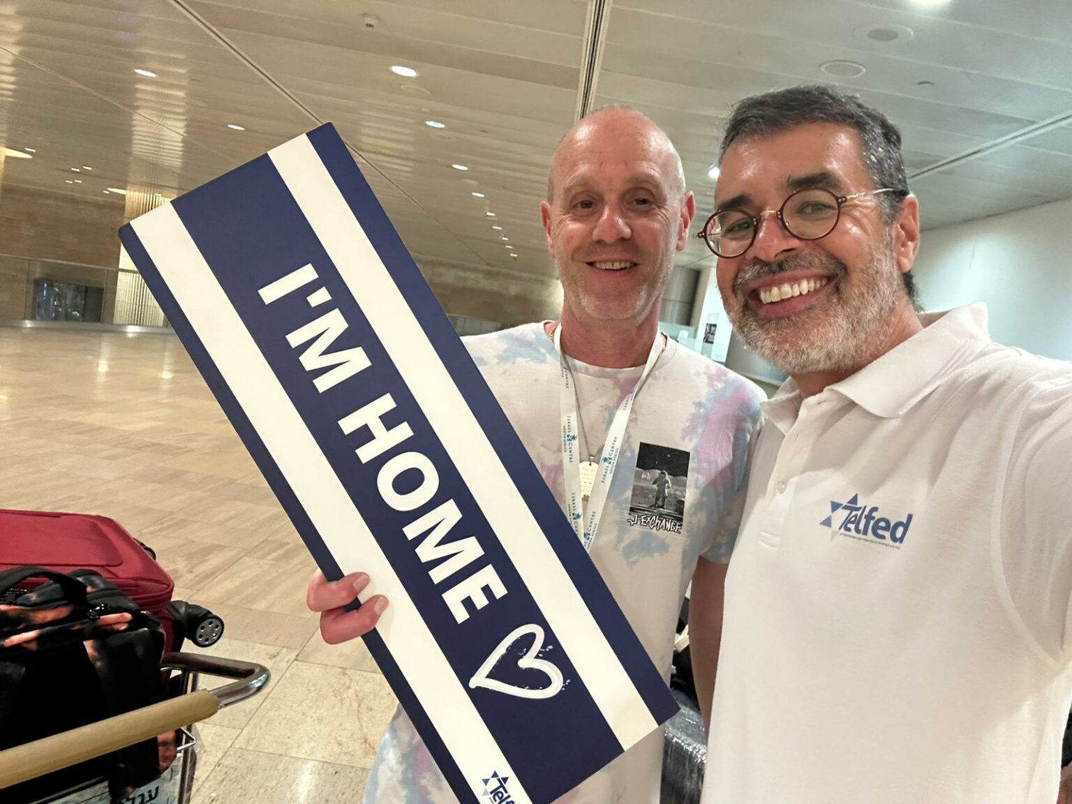South African Jews make Aliyah on ICEJ flights despite Iranian threats ...