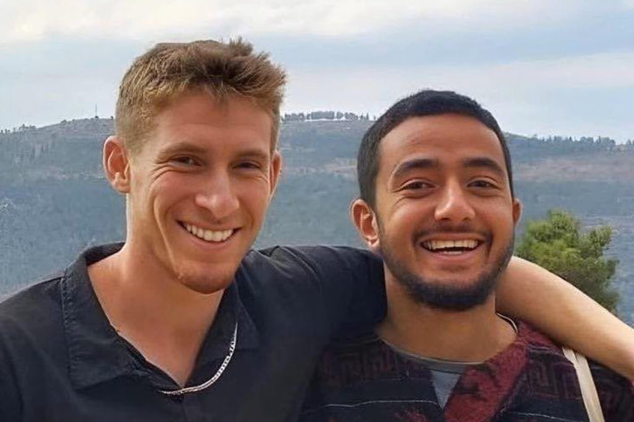 Heroes and Survivors of October 7 - ICEJ