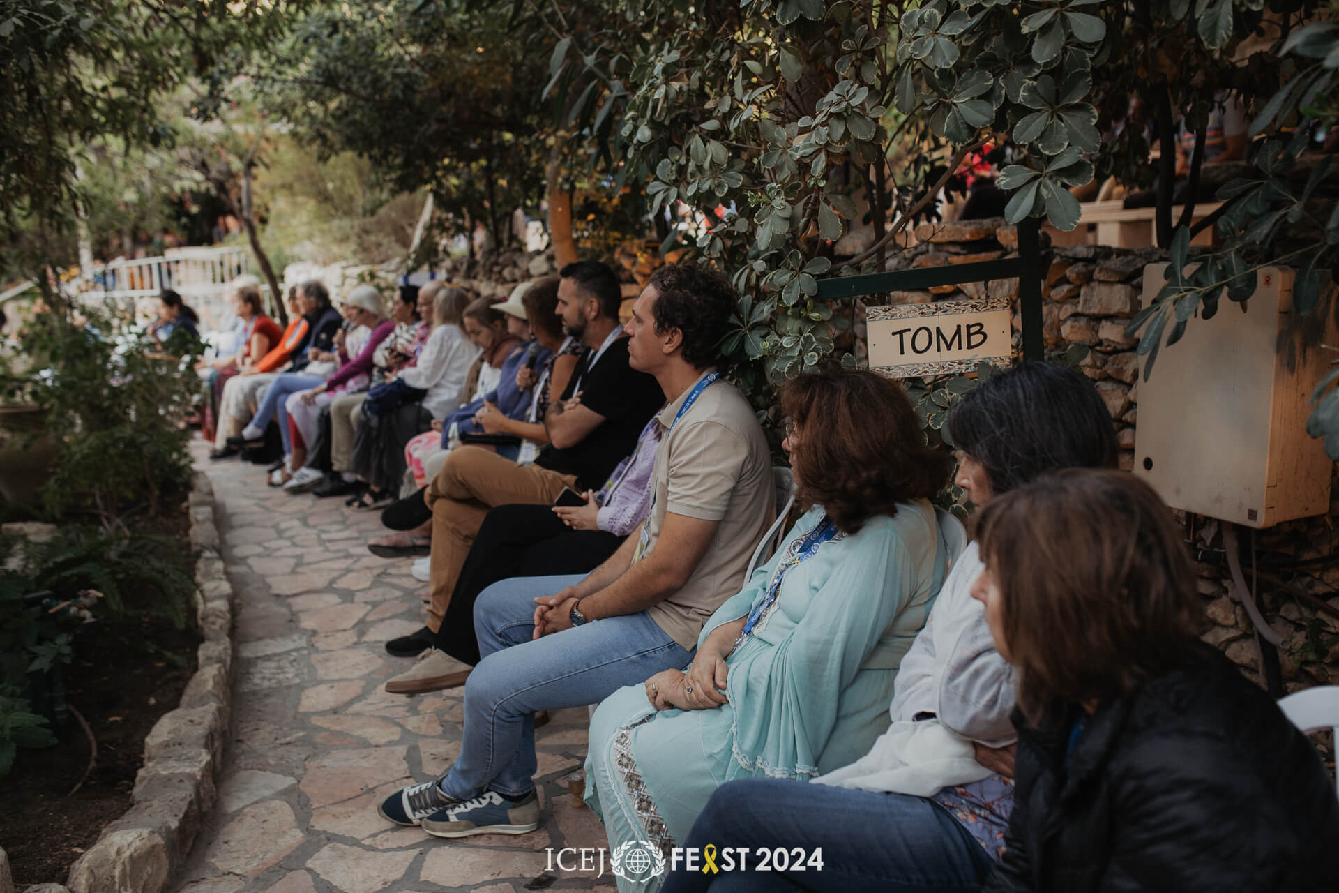 Feast pilgrims ascend to Jerusalem for Opening Night and Communion in ...