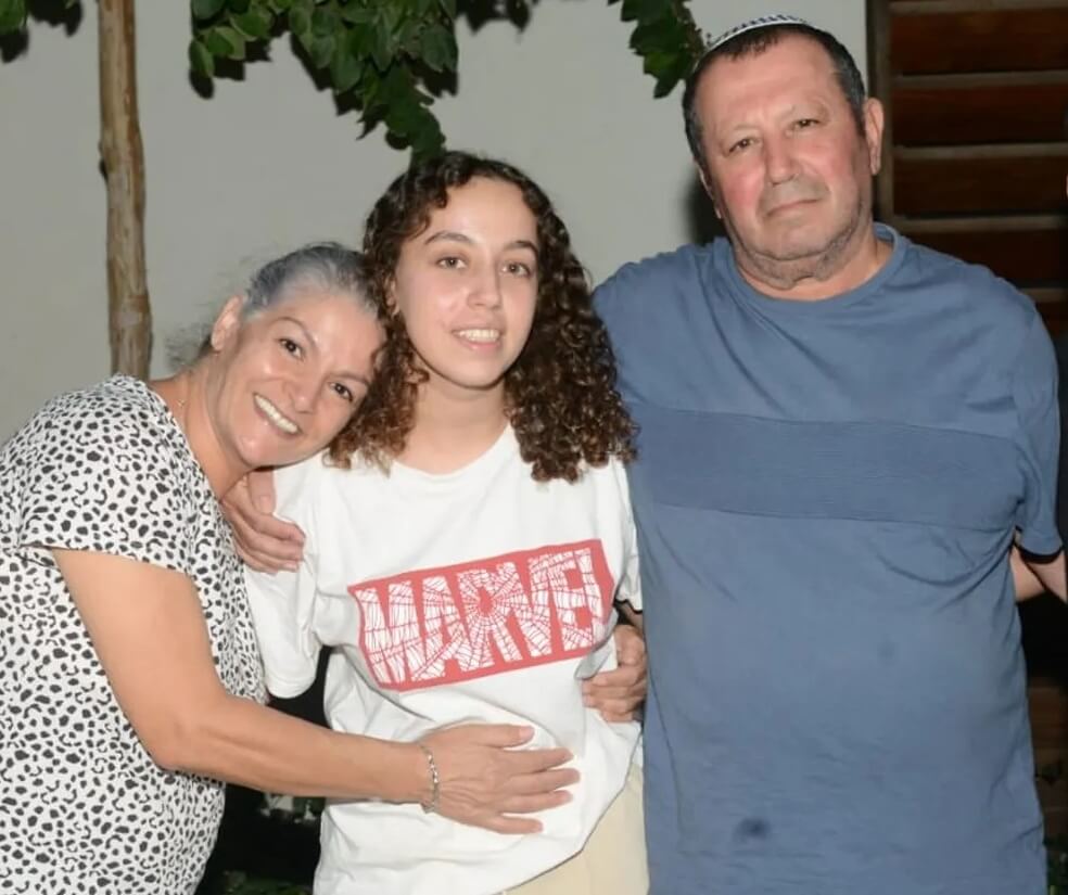 Heroes and Survivors of October 7 - ICEJ