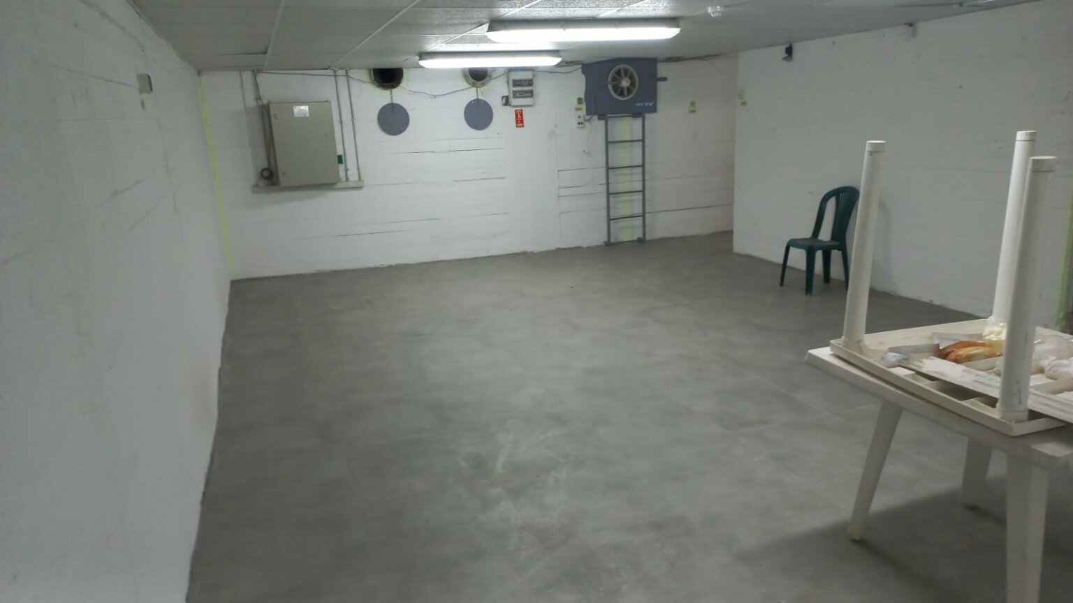 Renovated bomb shelters helped Israeli border town stay put during war ...