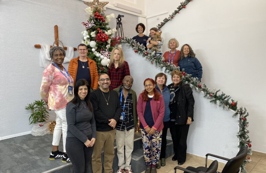 ICEJ brings warmth to Nazareth this Christmas - ICEJ