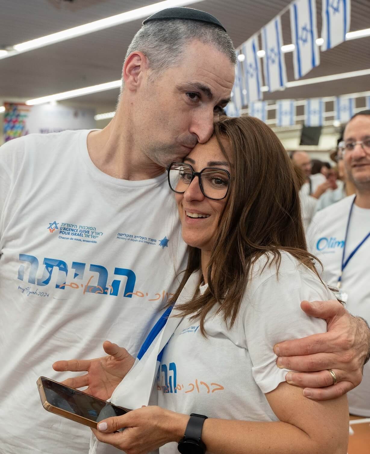 ICEJ readies for increased Aliyah in 2025 - ICEJ