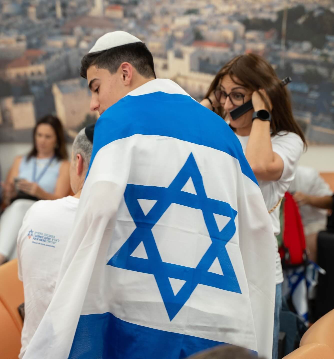 ICEJ readies for increased Aliyah in 2025 - ICEJ