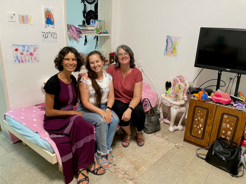 ICEJ helping Jewish immigrants with ‘first home’ in Israel - ICEJ