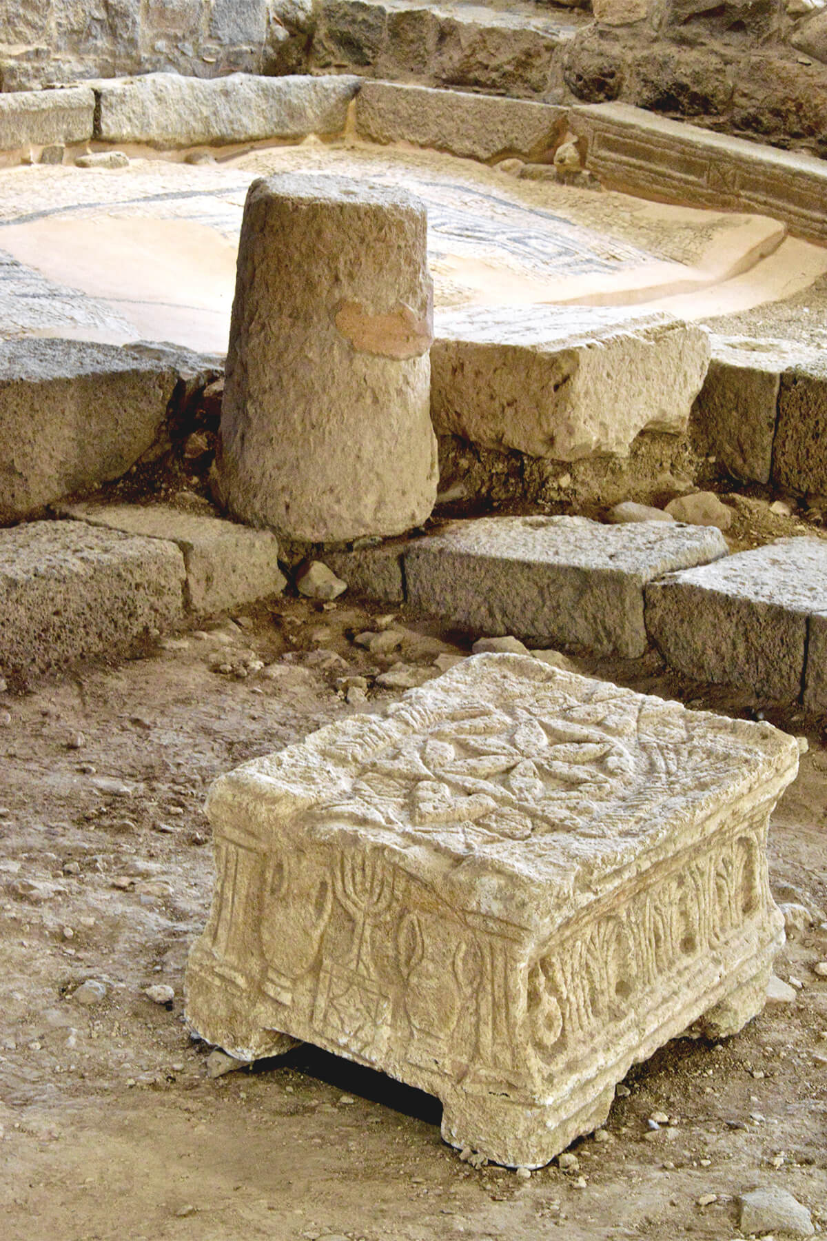 Walking the Trail with Jesus - ICEJ