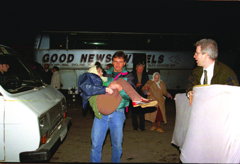 The Return of the Exiles - ICEJ