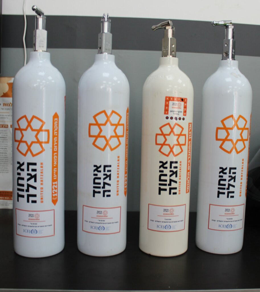 ICEJ provides support to emergency responders in northern Israel - ICEJ