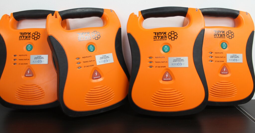 ICEJ provides support to emergency responders in northern Israel - ICEJ