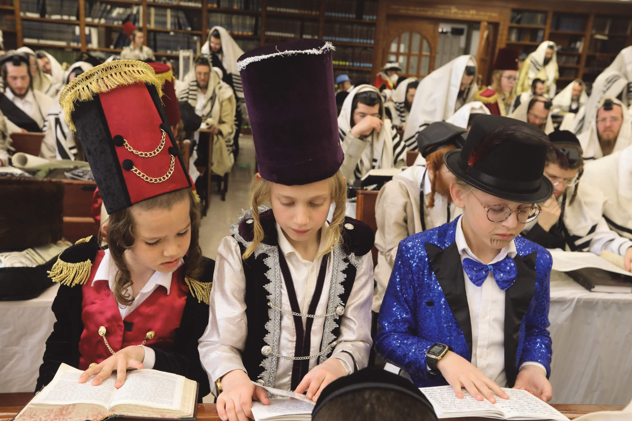 Purim: A celebration of divine turnaround and triumph - ICEJ