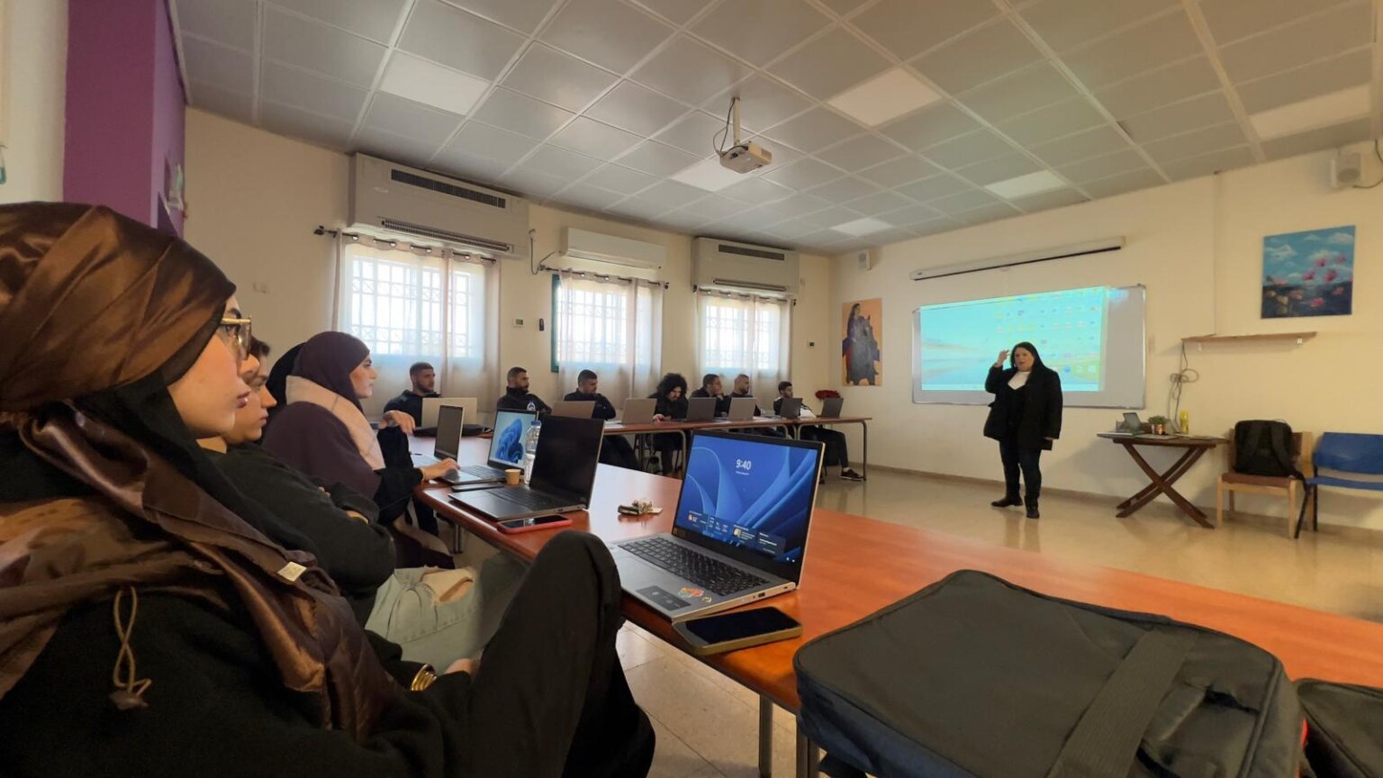 ICEJ offers new horizon to young Israelis in need - ICEJ