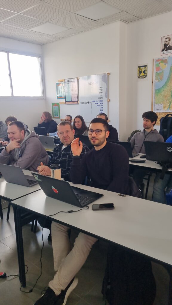 ICEJ empowering new immigrants to join Israel’s workforce - ICEJ