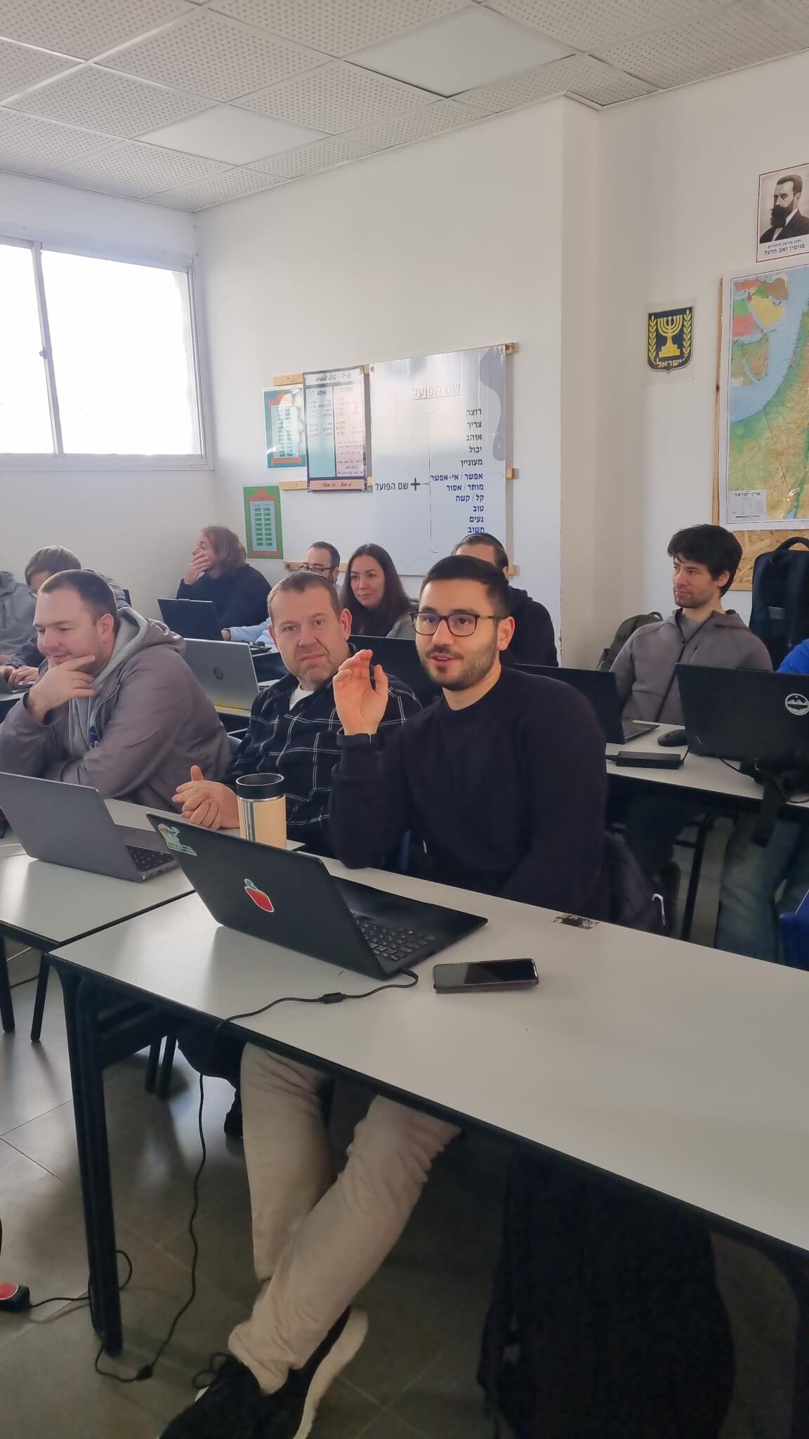 ICEJ empowering new immigrants to join Israel’s workforce - ICEJ