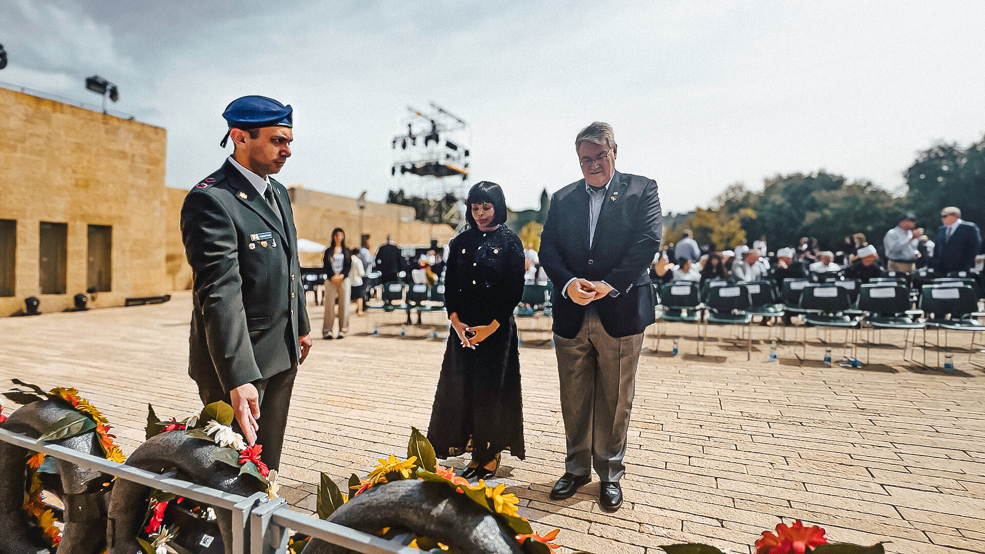 ICEJ marks Yom HaShoah with Israel - ICEJ