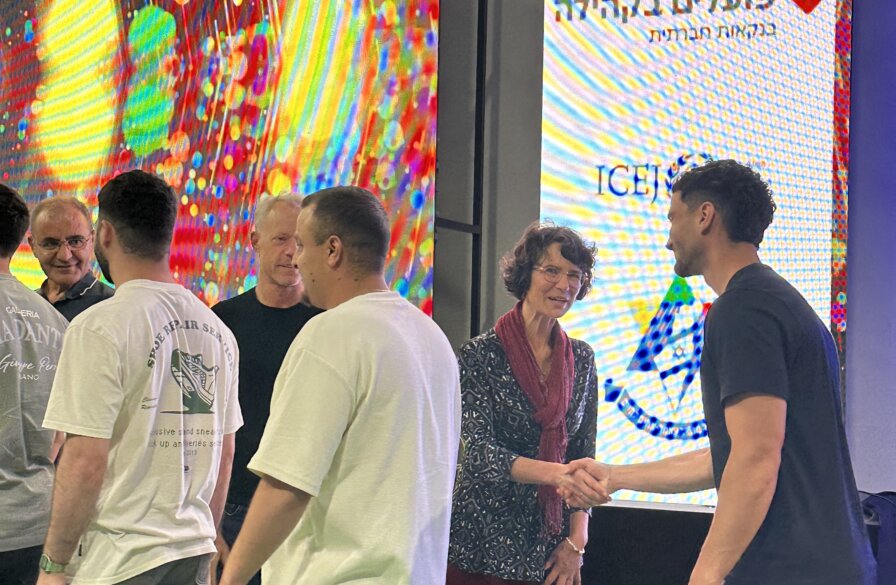 ICEJ providing a brighter future for Druze students - ICEJ