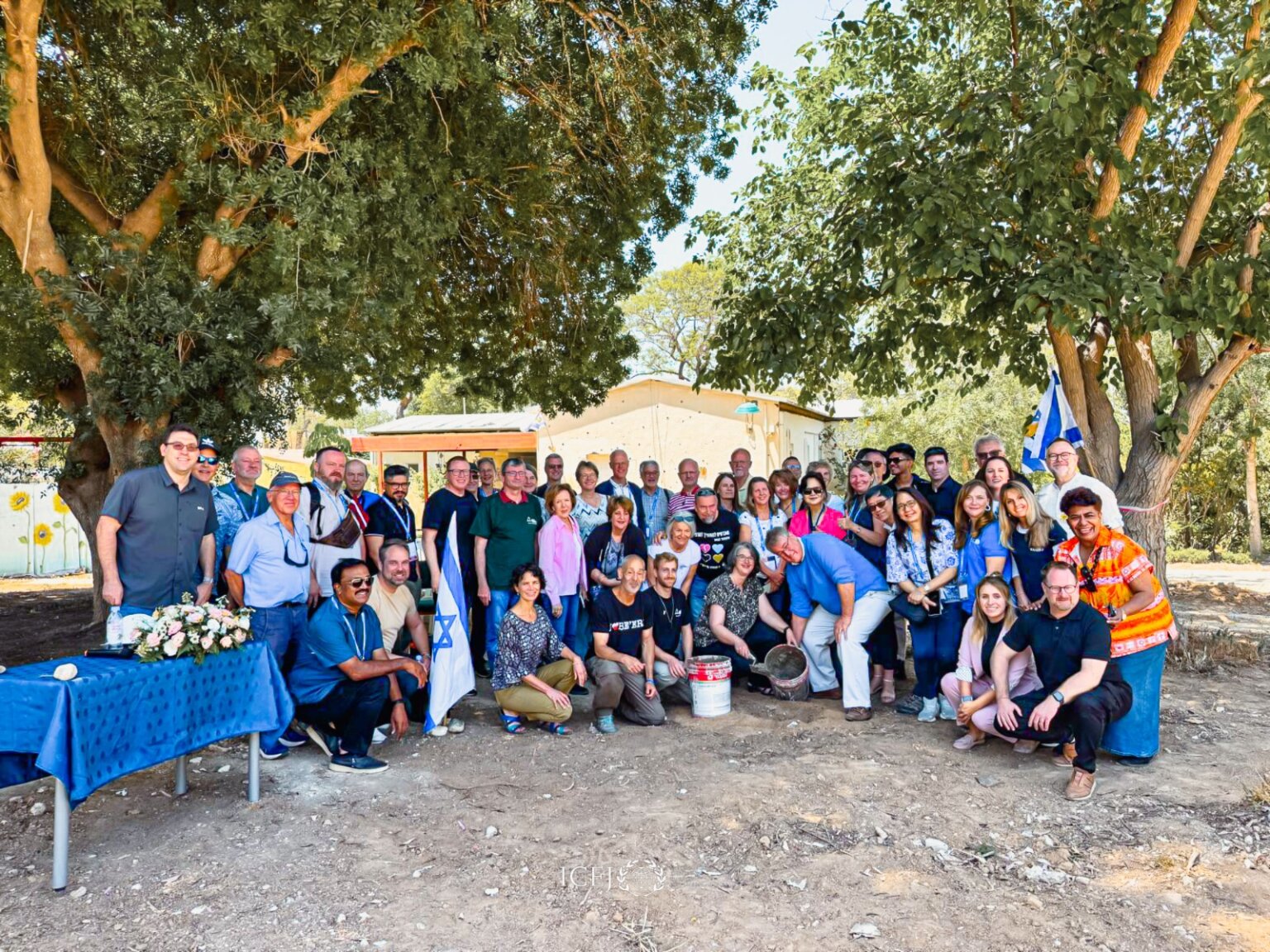 ICEJ’s International Leaders ascend to Jerusalem - ICEJ