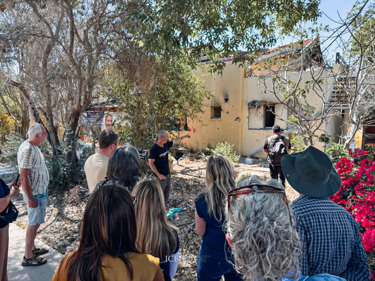 ICEJ’s International Leaders ascend to Jerusalem - ICEJ