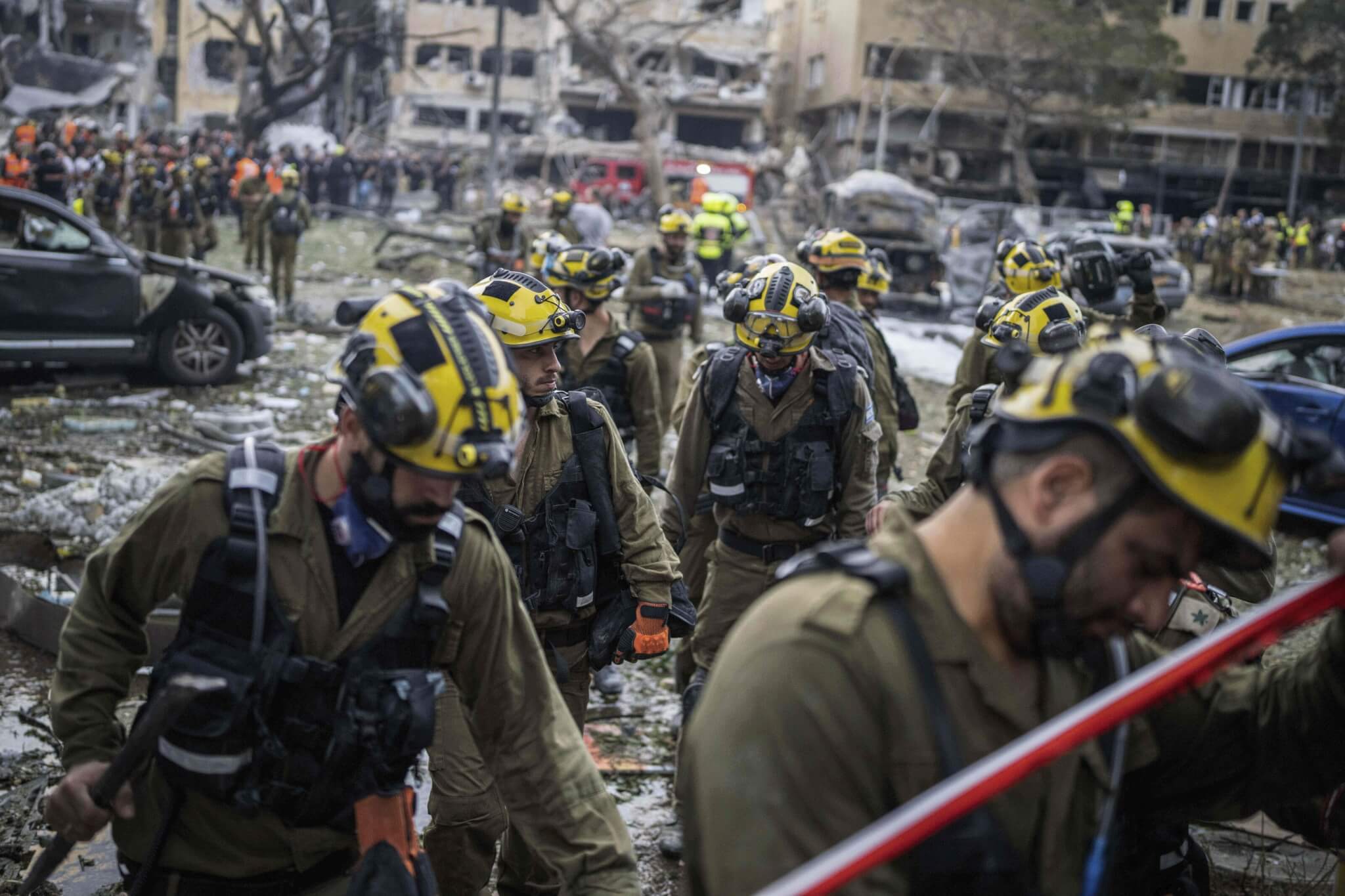 Netanyahu’s Opening Salvo on Iran a Long Time Coming! - ICEJ