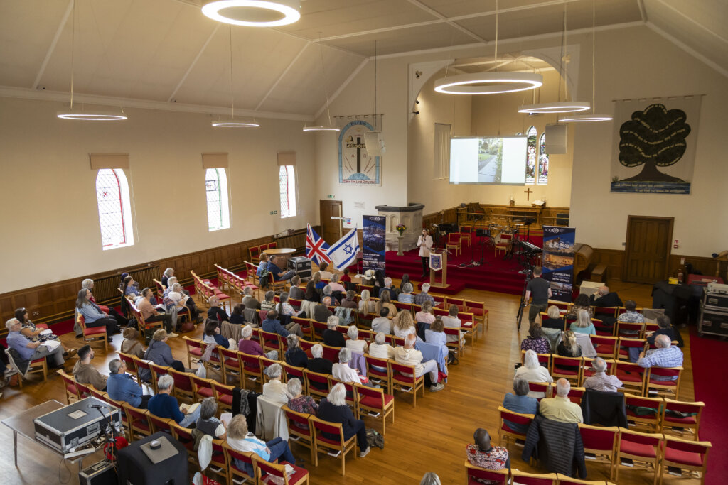 Latest news from ICEJ-UK and ICEJ-Australia - ICEJ